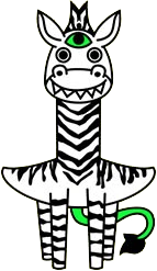 Skirty | Zebra Evolution Wikia | Fandom