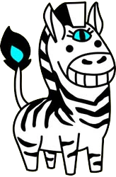Zeebrush | Zebra Evolution Wikia | Fandom