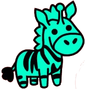 Baby Alien Zebra | Zebra Evolution Wikia | Fandom