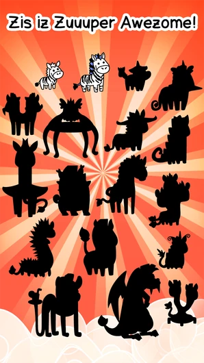 Zebra Evolution Wikia | Fandom