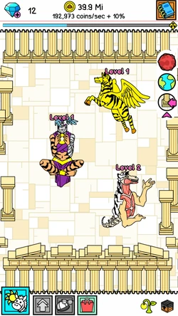 Pantheon | Zebra Evolution Wikia | Fandom