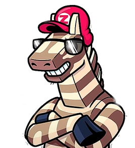 Zebra | Zebra Gamer Wiki | Fandom