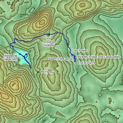 Wrong Way Down - Part 4 | Zebra Monkeys Wiki | Fandom
