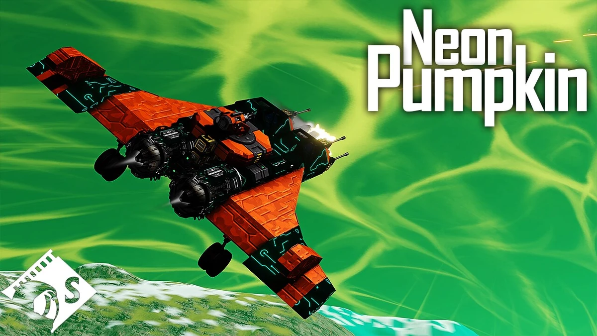 Neon Pumpkin | Zebra Monkeys Wiki | Fandom