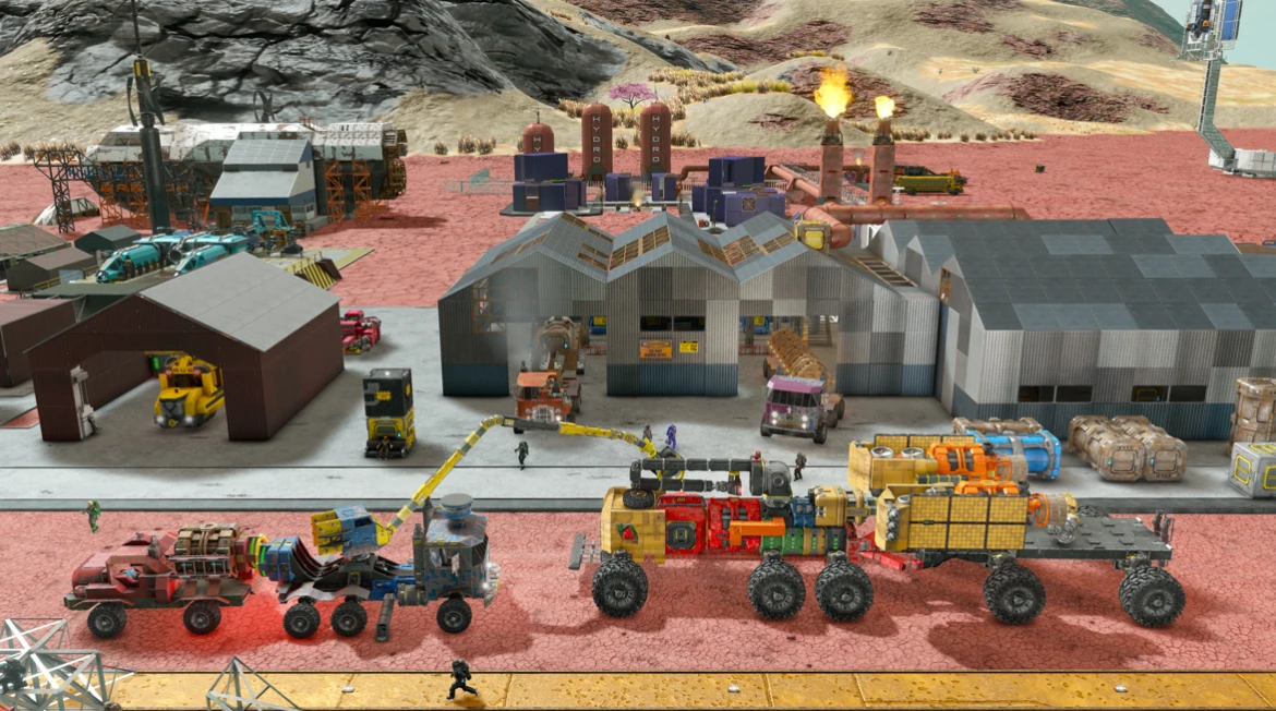 Space Train! The Scrapyard Finale | Zebra Monkeys Wiki | Fandom