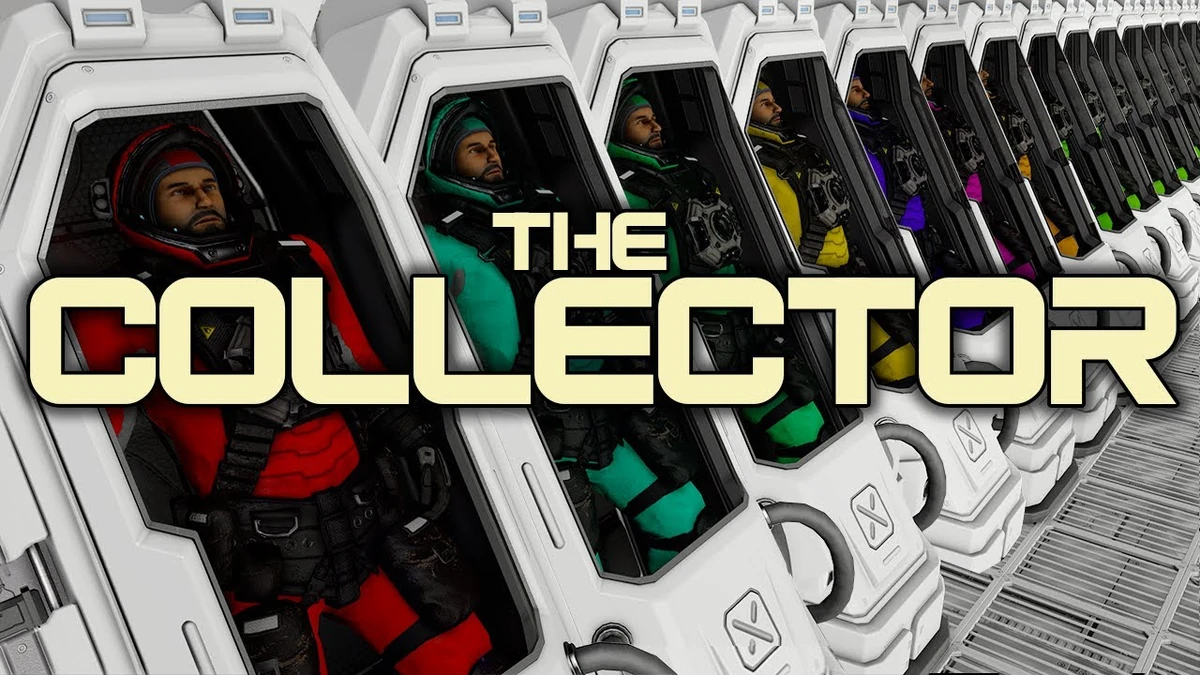The Collector | Zebra Monkeys Wiki | Fandom