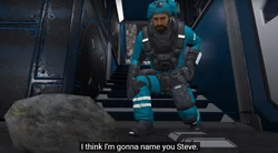 Steve | Zebra Monkeys Wiki | Fandom