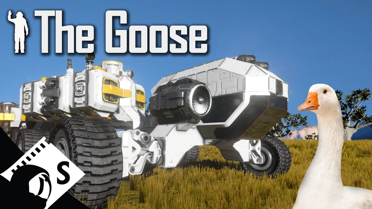 Goose | Zebra Monkeys Wiki | Fandom