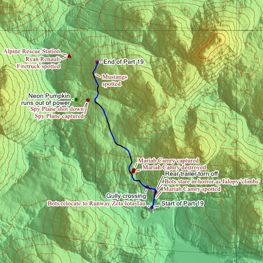 Cliffhanger Edition | Zebra Monkeys Wiki | Fandom