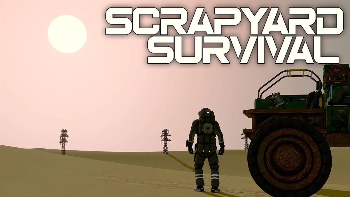 Scrapyard Survival | Zebra Monkeys Wiki | Fandom