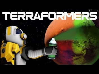 Terraformers | Zebra Monkeys Wiki | Fandom