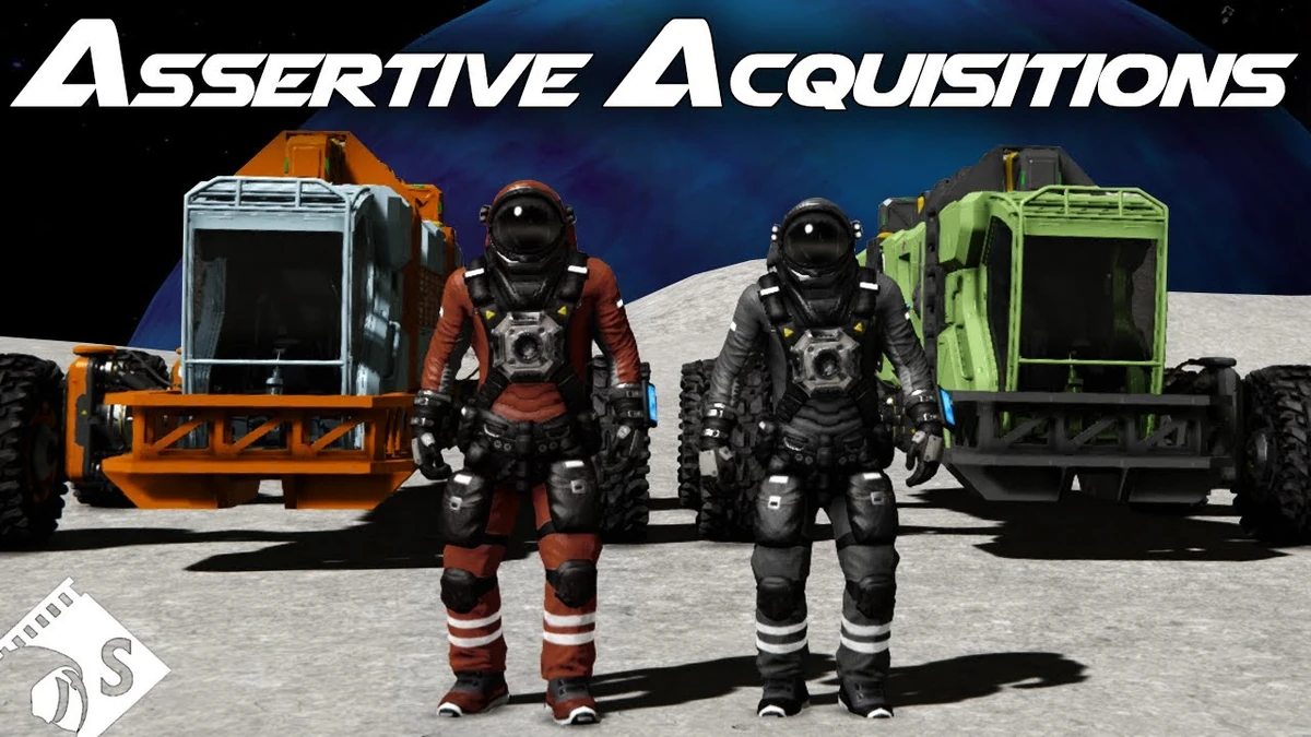 Assertive Acquisitions | Zebra Monkeys Wiki | Fandom