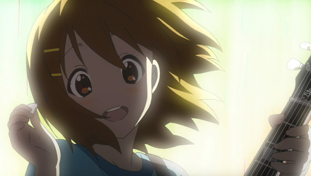 Yui Hirasawa | ZeBunker Wiki | Fandom
