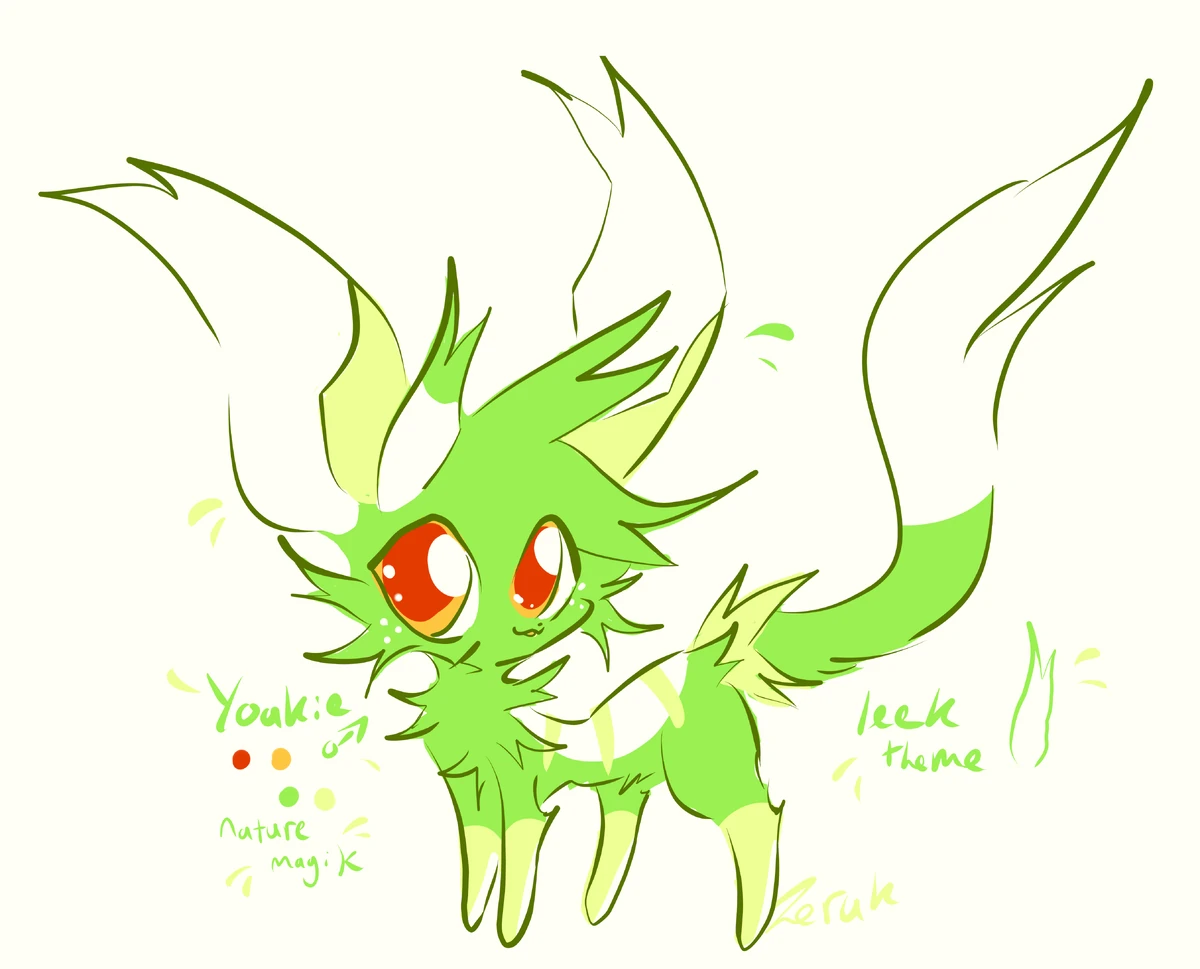 Yoakie | Zeruk Wiki | Fandom