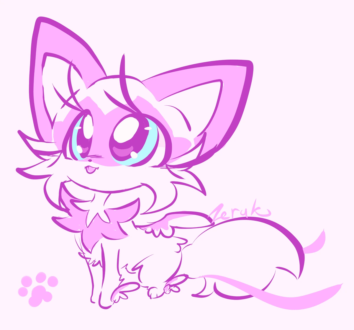 Kitty | Zeruk Wiki | Fandom