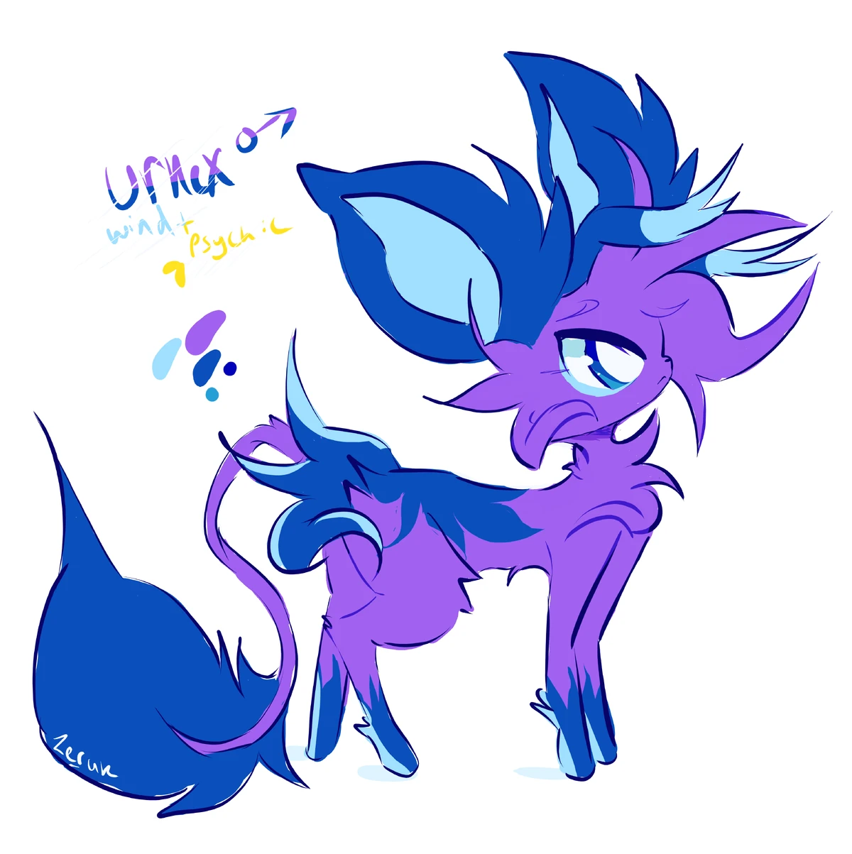 Urnex (Character) | Zeruk Wiki | Fandom