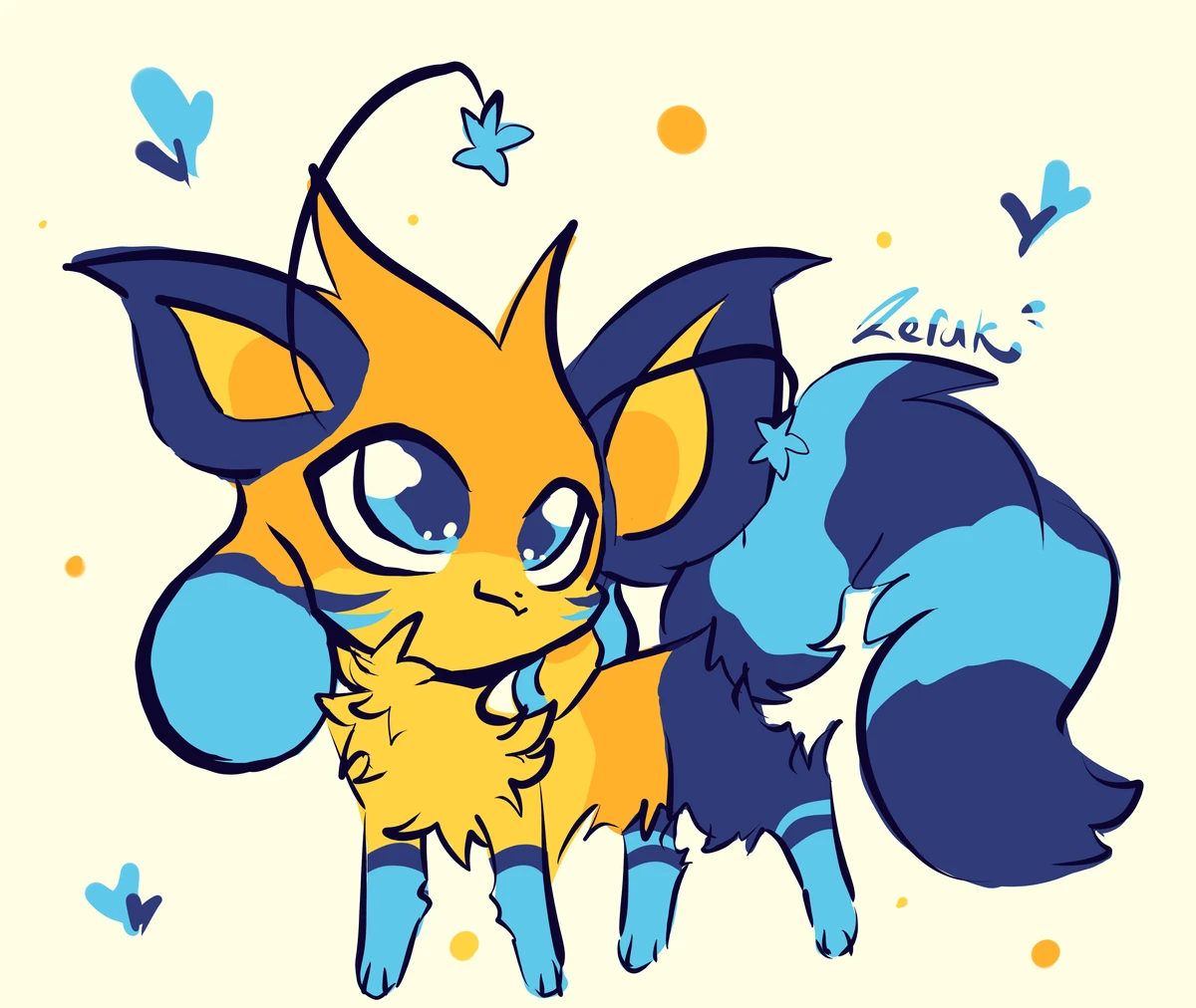 Dazzle | Zeruk Wiki | Fandom