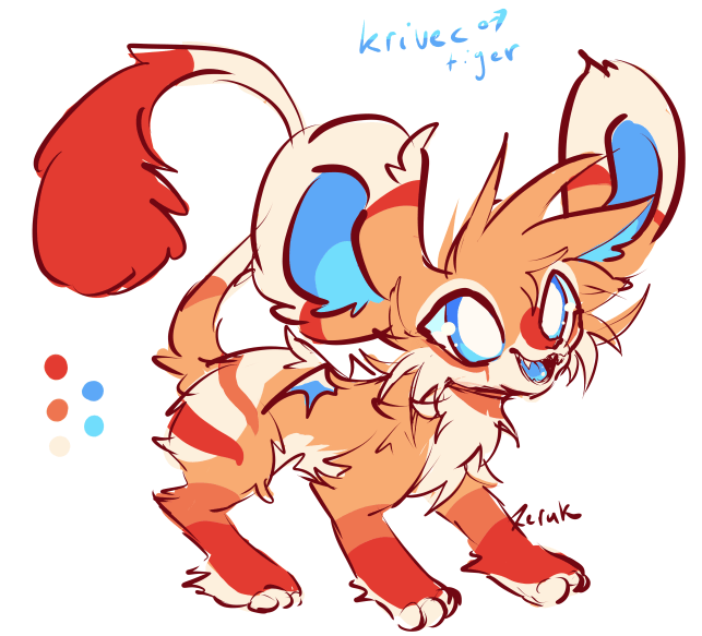 Krivec | Zeruk Wiki | Fandom