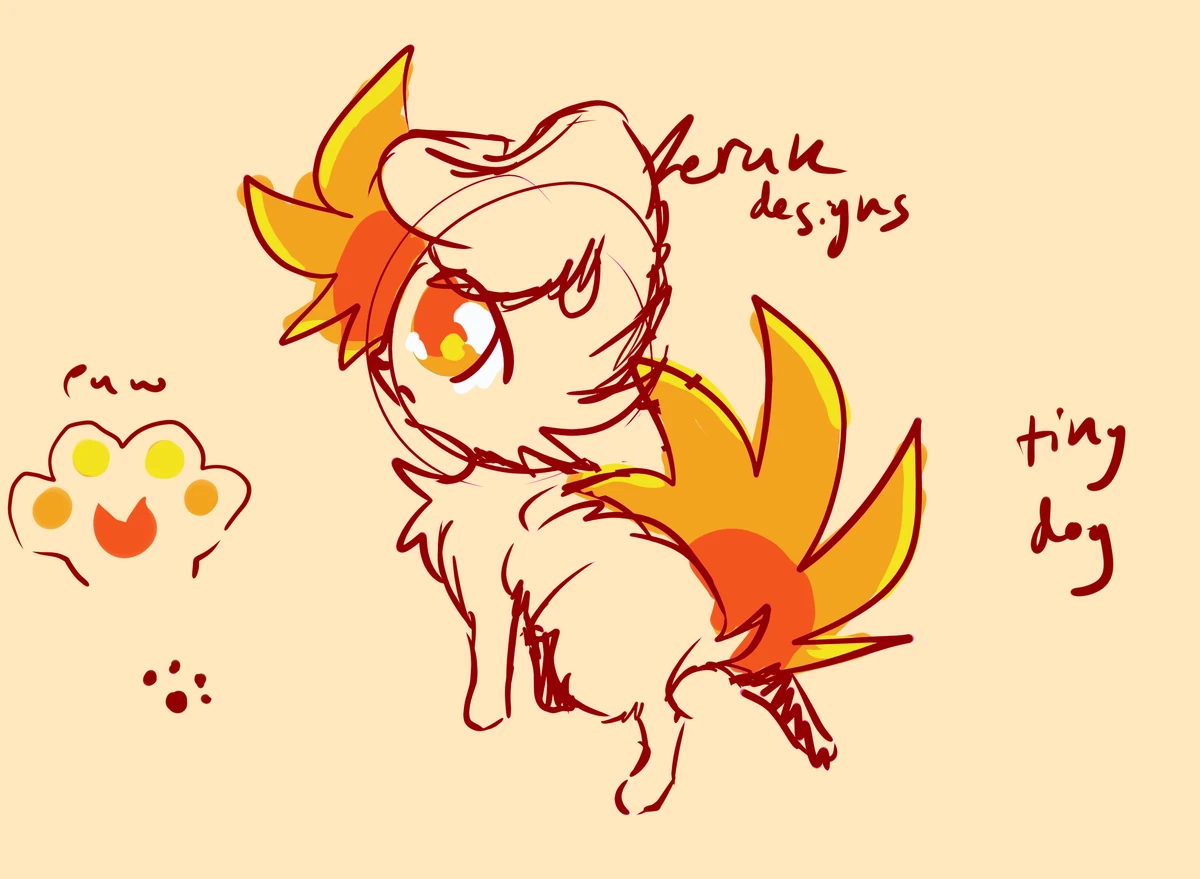 "tiny dog" | Zeruk Wiki | Fandom