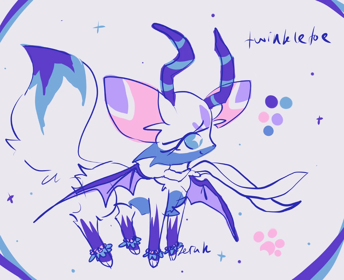 TwinkleToe | Zeruk Wiki | Fandom