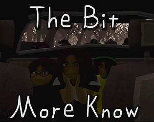 The Bit More Know | Zed Technician Wiki | Fandom