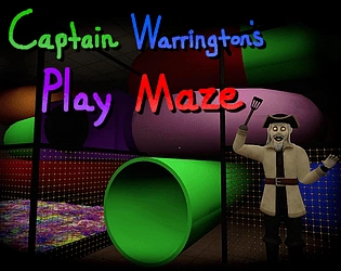 Captain Warrington's Play Maze | Zed Technician Wiki | Fandom