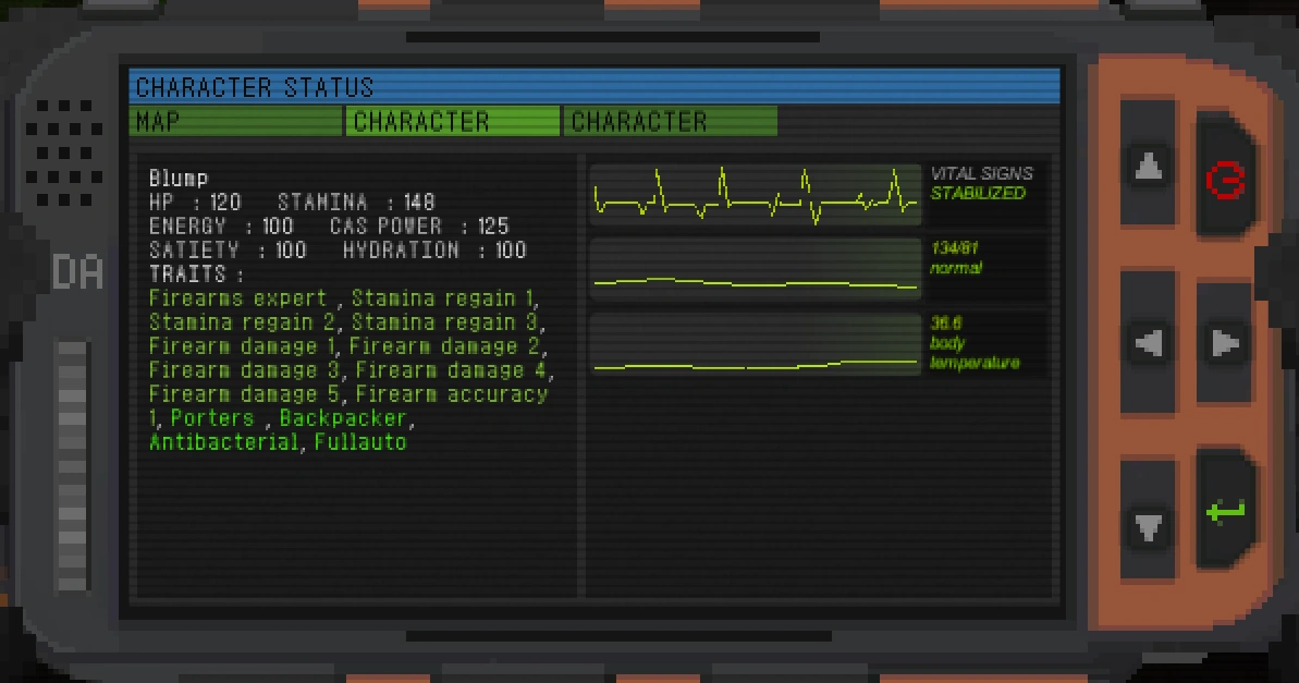 PDA | Zed Zone Wiki | Fandom