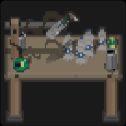 Chemical Bench | Zed Zone Wiki | Fandom