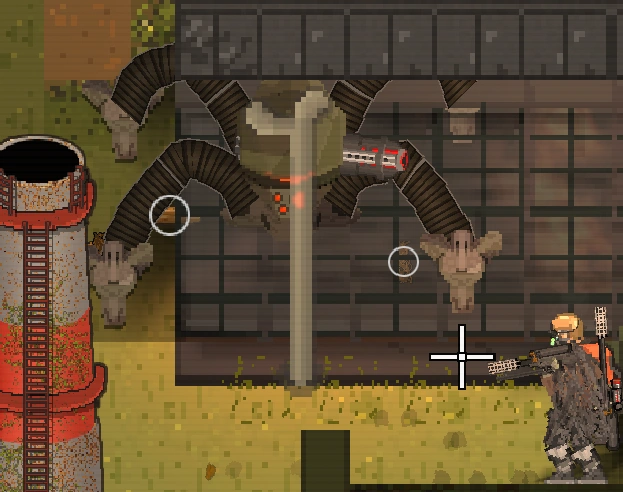 Spider Robot | Zed Zone Wiki | Fandom