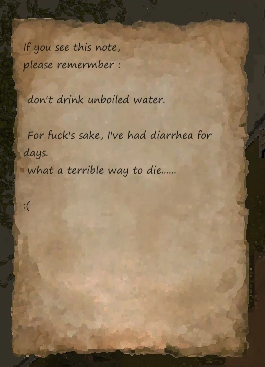 Notes | Zed Zone Wiki | Fandom