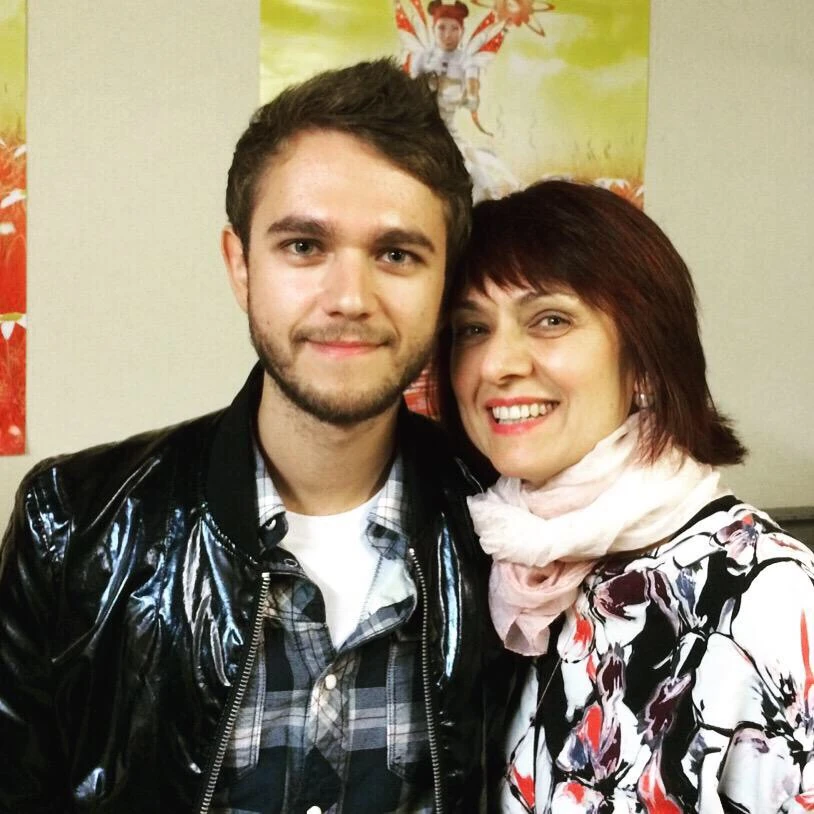 Marina Zaslavski | Zedd Wiki | Fandom