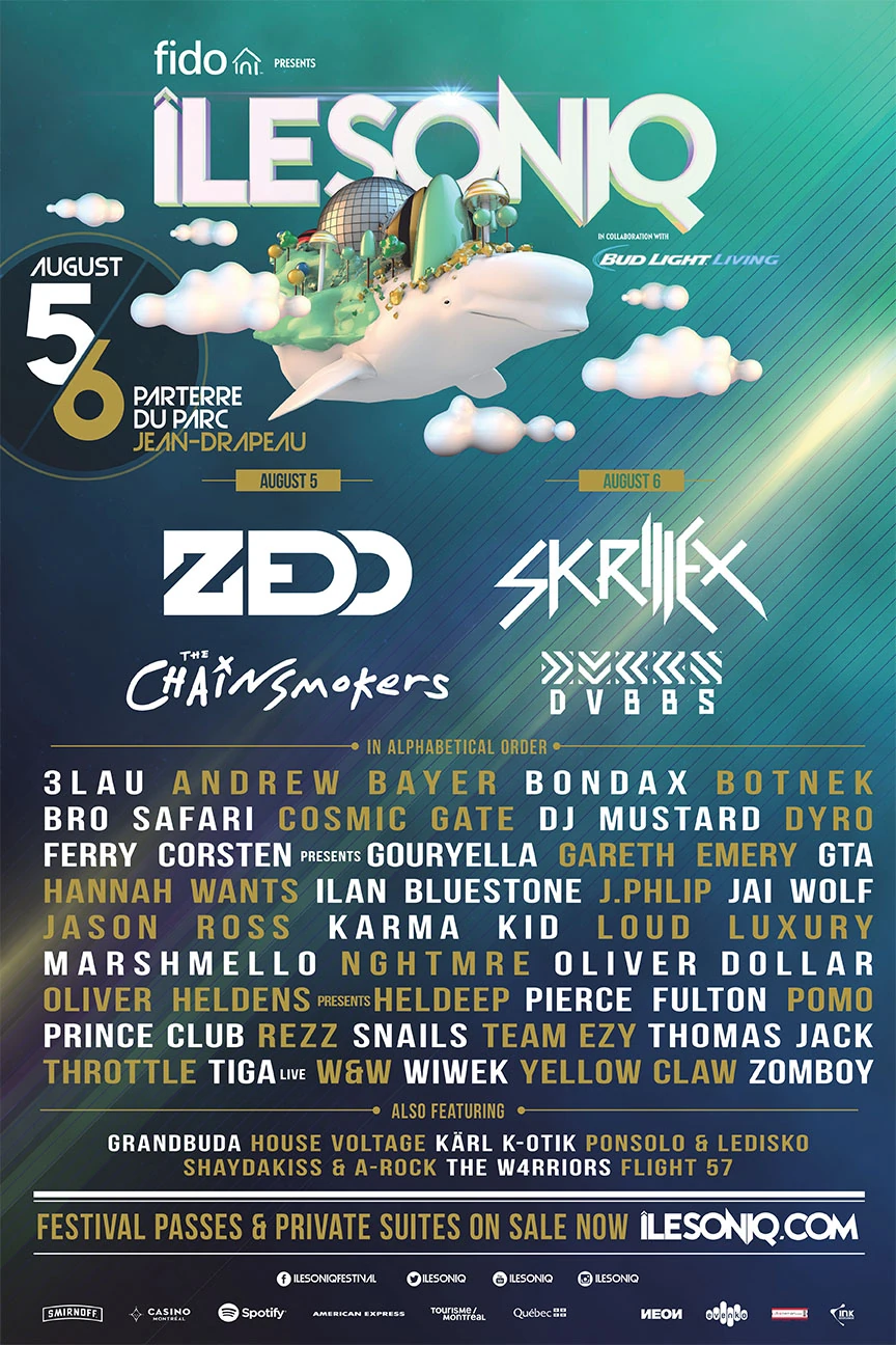 ÎLESONIQ | Zedd Wiki | Fandom