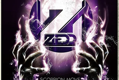 Zedd Logo Wallpaper