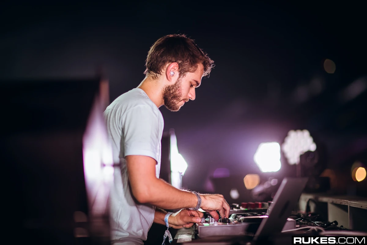 Zedd | Zedd Wiki | Fandom