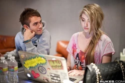Elizabeth Nicole Abrams And Zedd