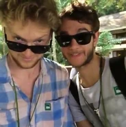 Gabe Damast | Zedd Wiki | Fandom