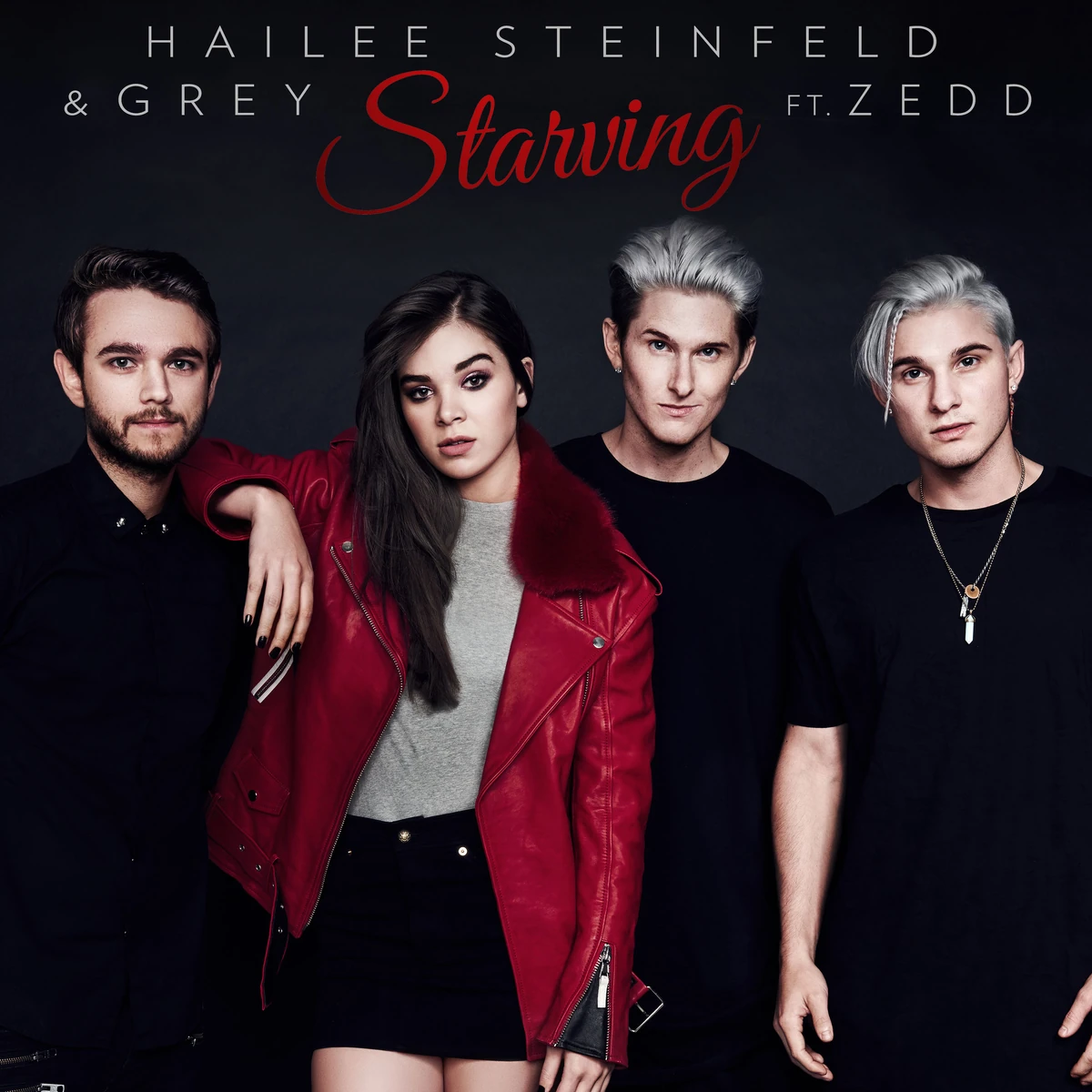 Starving | Zedd Wiki | Fandom