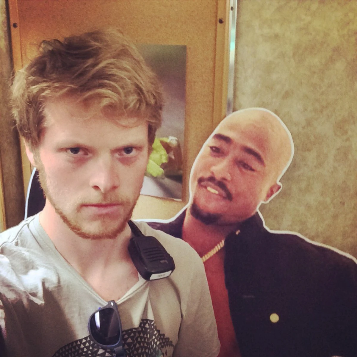 Gabe Damast | Zedd Wiki | Fandom