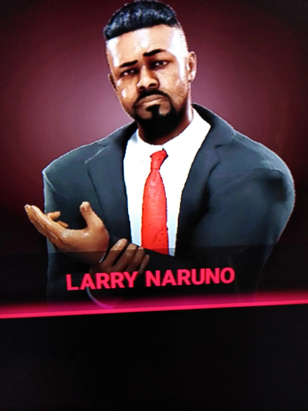 Larry Naruno | Zedici Wiki | Fandom