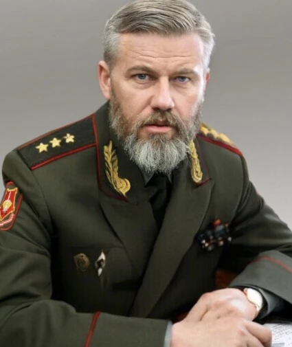 General Lebedev | Zedici Wiki | Fandom