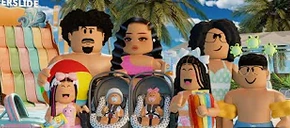 The Davis Family | Zaryee Wiki | Fandom