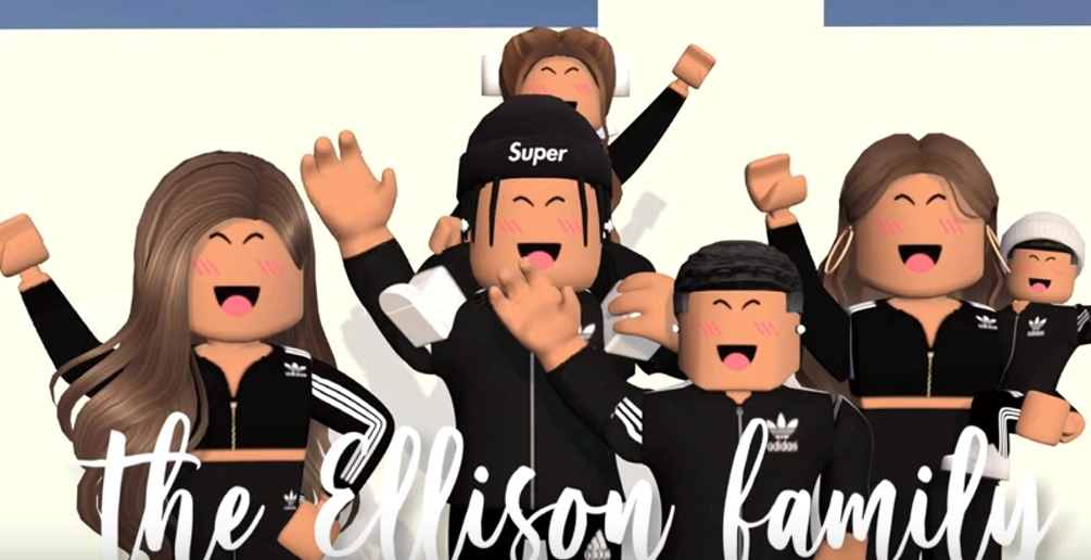 Meet the Ellison's | Zaryee Wiki | Fandom