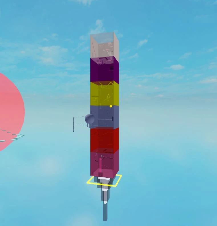 Steeple of Flipping Chairs | Zeek's Hectic Towers Wiki | Fandom