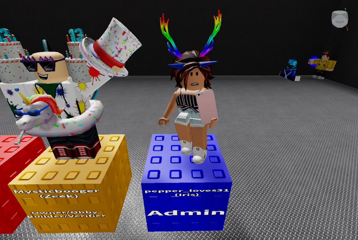 Pepper loves31 | Zeek's Obby of Doom Wiki | Fandom