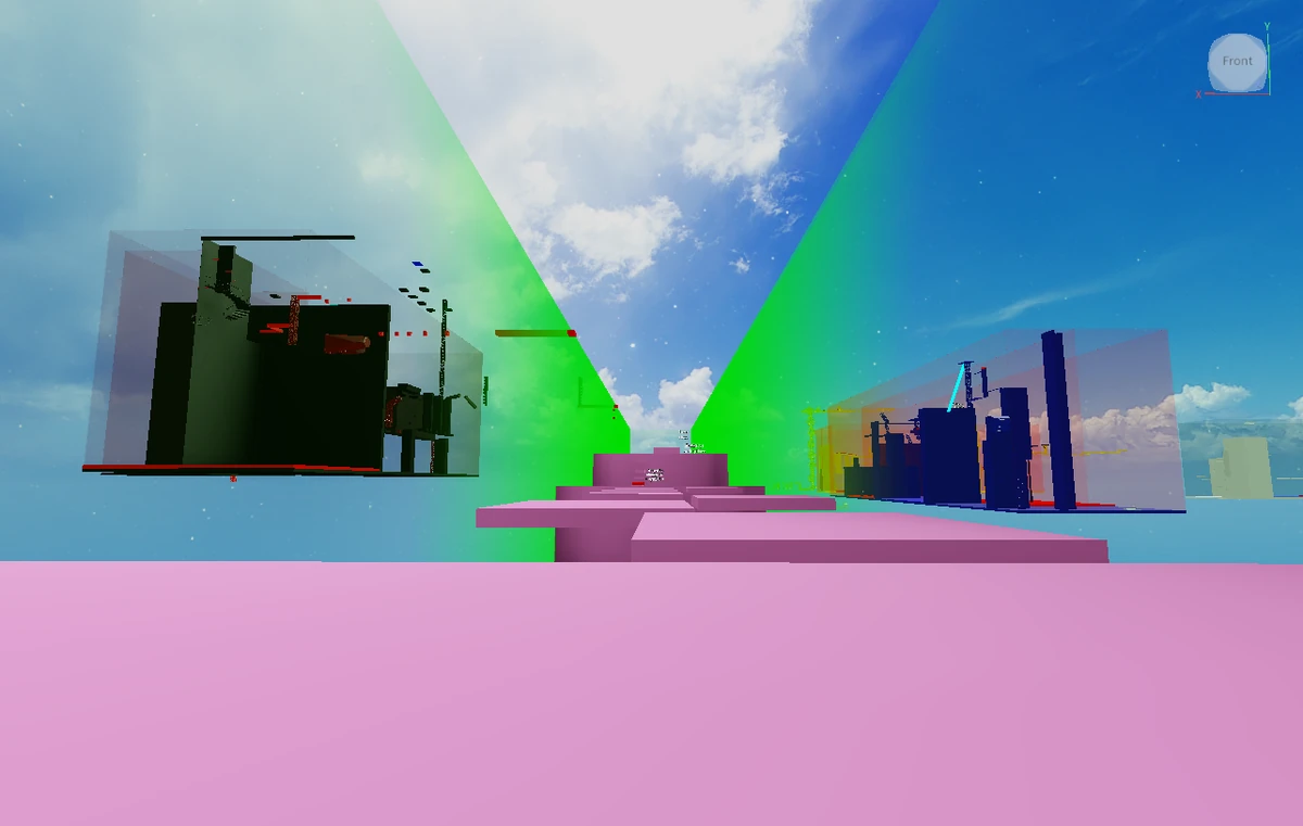 Obby of Basic Jumps | Zeek's Obby of Doom Wiki | Fandom