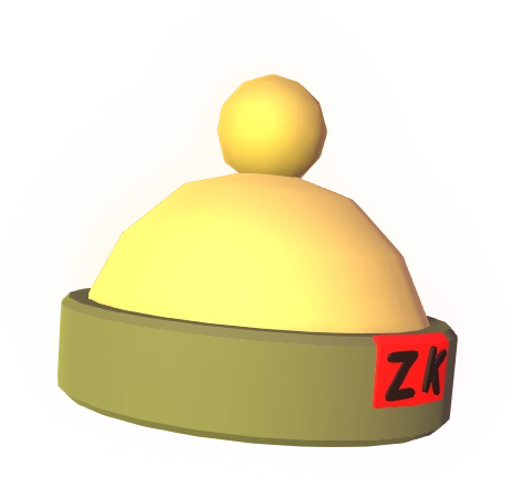 ZBP Beanie | Zeepkist Wiki | Fandom