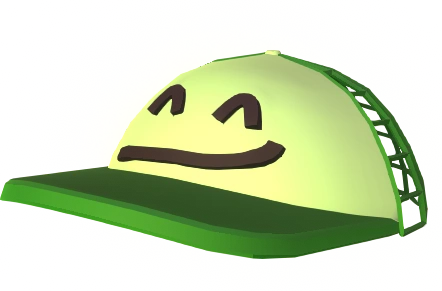 TruckerCap Green | Zeepkist Wiki | Fandom