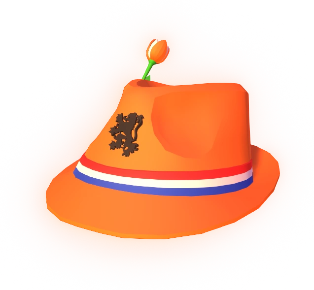 Orange Fedora | Zeepkist Wiki | Fandom