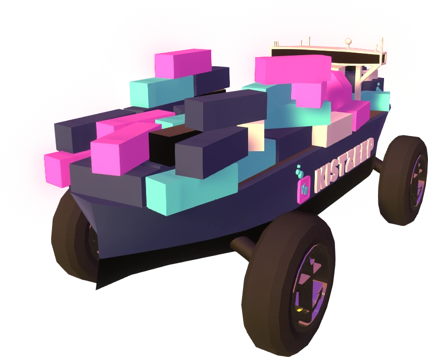 Kistzeep Ship | Zeepkist Wiki | Fandom