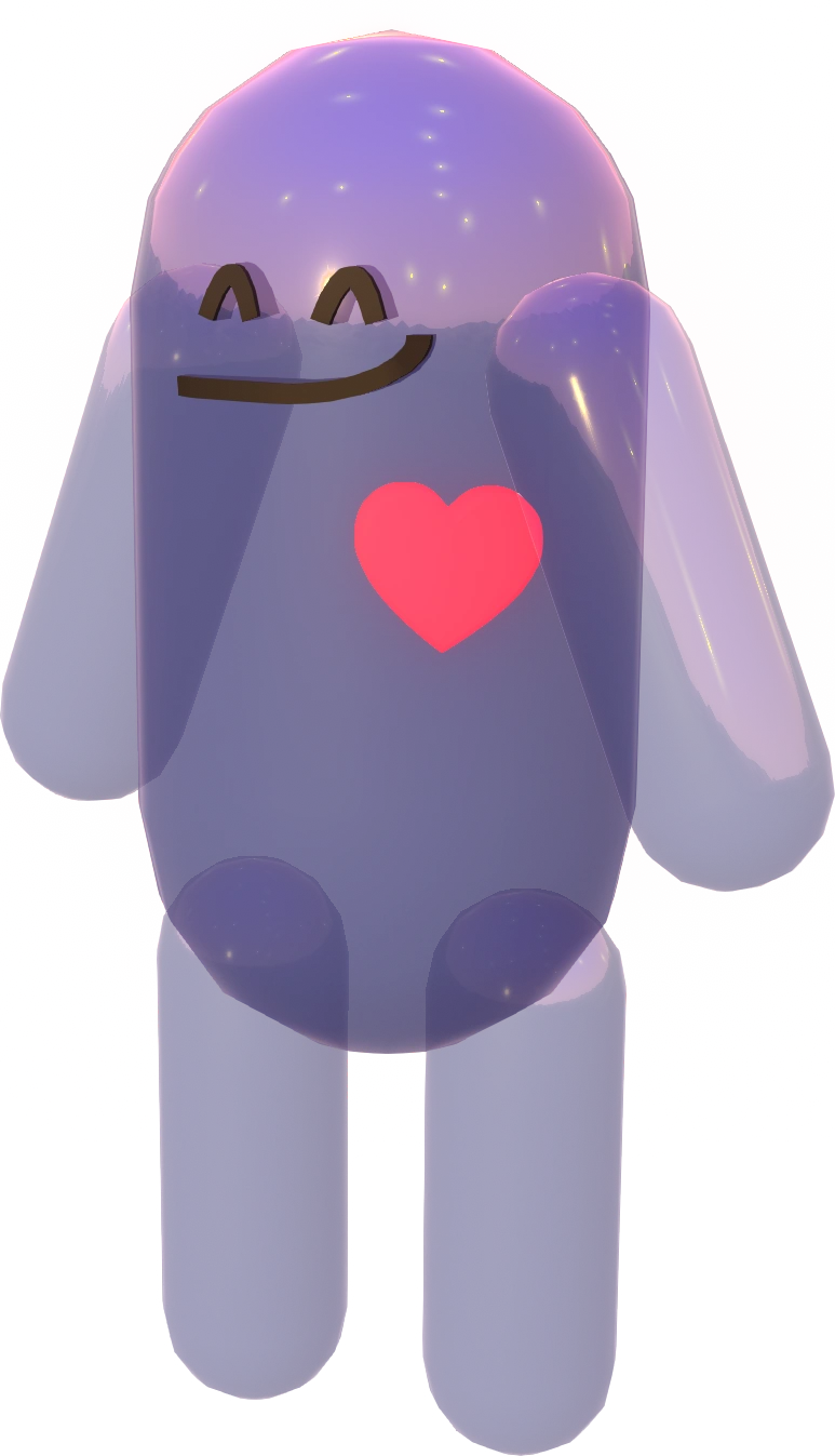 Transparent Blue | Zeepkist Wiki | Fandom